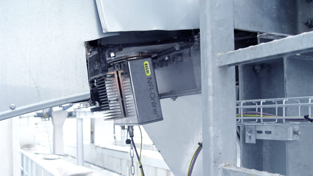 NIR-Online X-One | Buchi.com